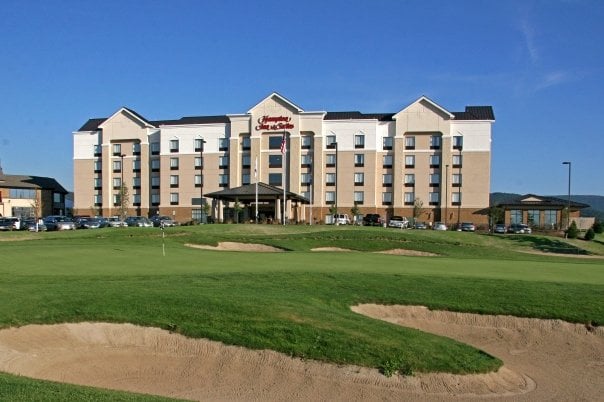 Cavanaugh’s Wedding Show » Chestnut Ridge Resort Hampton Inn & Suites