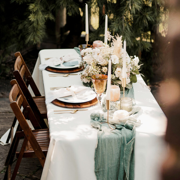 Cavanaugh’s Wedding Show » Eco & Ivory Event Design